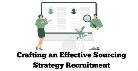 Sourcing Strategy Recruitment 4 Proven Moves For Hiring Success