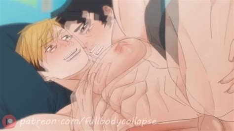 Miya Atsumu And Sakusa Kiyoomi Haikyuu Drawn By Fullbodycollapse Danbooru