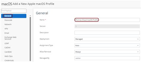 Onboard Macos Devices With Certificates Using Workspace One Uem And Scep