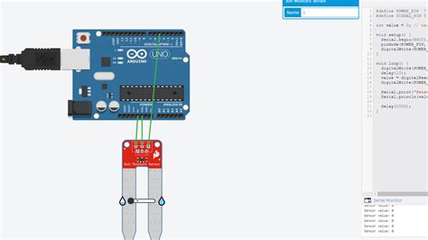Connecting Water Level Sensor To Digital Pin Sensors Arduino Forum