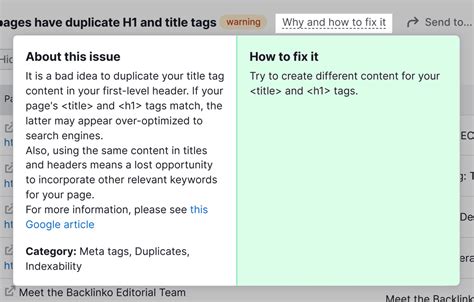 Canonical Tags For SEO How To Fix Duplicate Content URLs