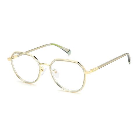 Polaroid Brillengestell Brillenfassung Polaroid Pld D455 G J5g Gold Ø