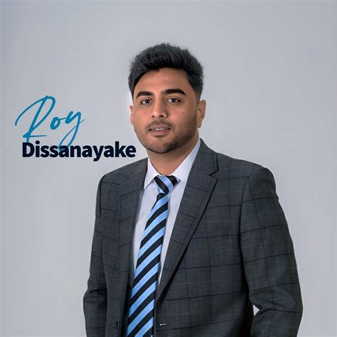 Roy Dissanayake