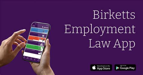 Employmentlawapp Employmentlaw Nextlevellaw Birketts Lara Small