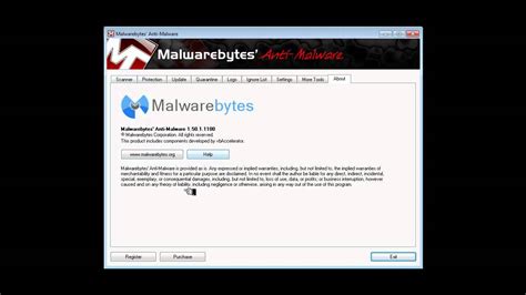 Malwarebytes Anti Malware Tutorial By Youtube