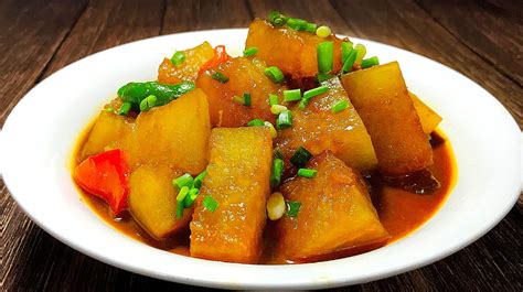 冬瓜怎样做更美味呢？