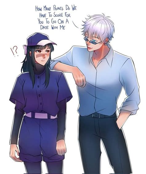 Pin De Anime En Gojo X Utahime Personajes De Anime Dibujos Animados Bonitos Dibujos Bonitos