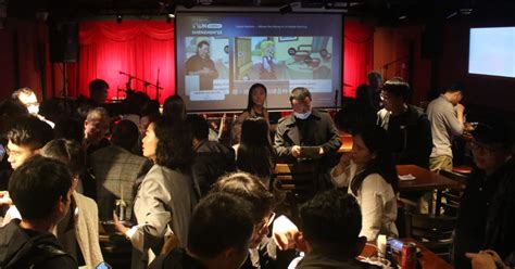 Wn Connect In Shenzhen Brought Together 150 People From 119 Companies Including Tencent