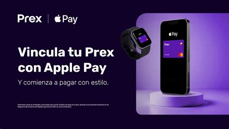 Prex La Primera Tarjeta Prepago En Chile Se Integra A Apple Pay