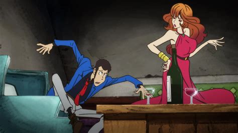 Lupin The 3rd Part 4 Image Fancaps