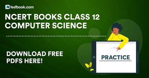 Ncert Books Class 12 Computer Science Download Pdfs In English