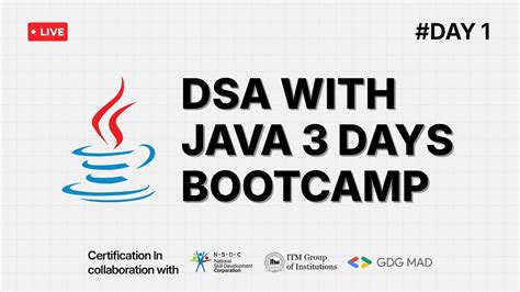 Day 1 Java Essentials For Dsa Arrays And Strings Youtube