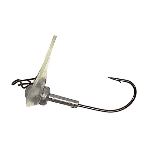 Luck E Strike 40 Scrounger Fishing Hooks Size 12 Oz 2 Ct Delivery