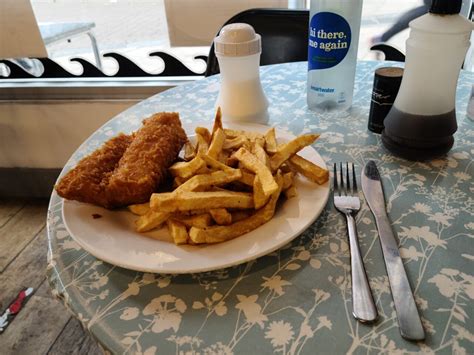 영국의 자랑 피쉬 앤 칩스 음식여행 에펨코리아