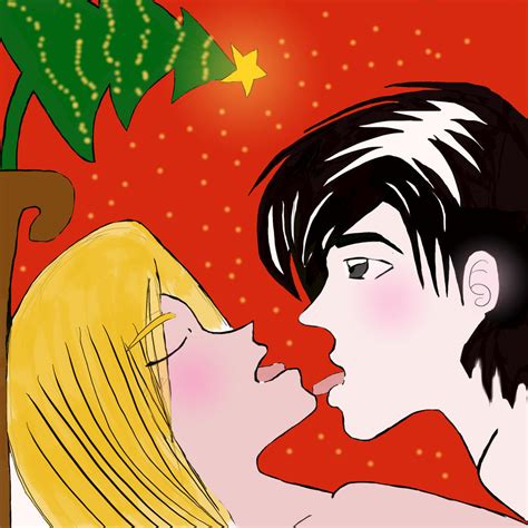 Damien And Pip Xmas By Siniestra Yamasaky On Deviantart