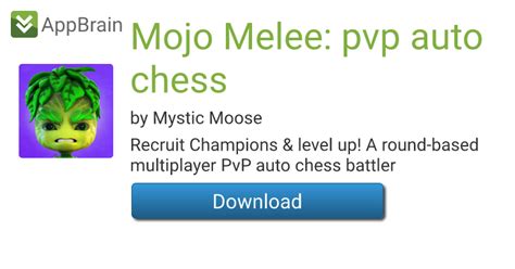 Mojo Melee Pvp Auto Chess For Android Free App Download