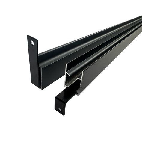 Coming Soon Wpc Horizontal Top And Bottom Rail Steel And Pipes Inc