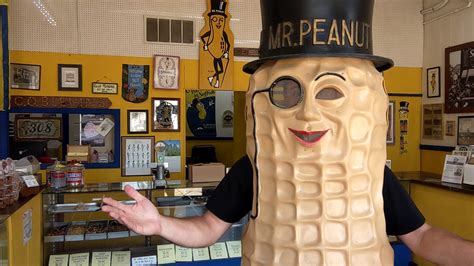 Hometown History A Look Back At The History Of Peanuts In Suffolk