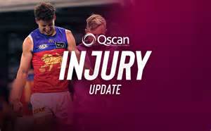 Brisbane Lions Injury Update