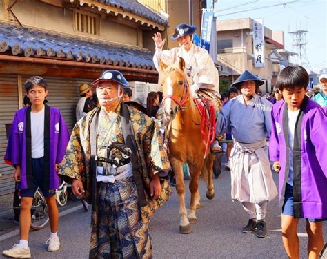優雅な時代絵巻仏生山大名行列 10月1920日 ニュース COOL KAGAWA 四国新聞社が提供する香川の観光情報サイト