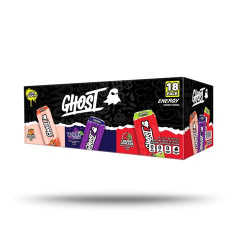 Ghost® Energy Cherry Limeade Drinkghost