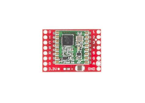 Sparkfun Rfm69 Breakout 915mhz Robot Gear Australia