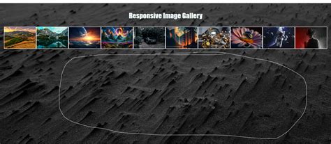 Javascript How To Enlarge Image And Display It At Bottom Of The Page