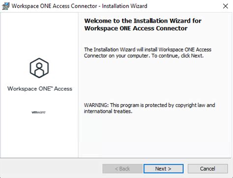 Vmware Workspace One Access Upgrade Connector To 21 08 Bjosorens It Tech Blog