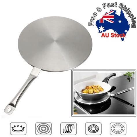 235cm Induction Hob Converter Heat Diffuser Disc Gas Electric Cooker