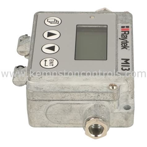 Raytek RAYMI3COMM RAYTEK COMPACT SERIES MI3 COM MI3 COMMUNICATIONS DISPLAY BOX Kempston Controls
