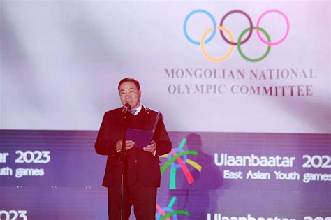 “Улаанбаатар 2023” Зүүн Азийн залуучуудын наадам амжилттай болж өндөрлөлөө