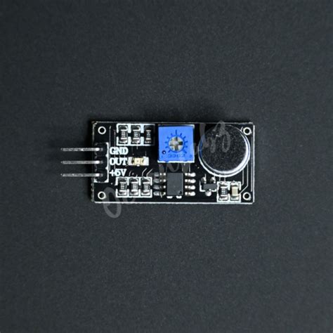 Sound Detection Sensor Module OceanLabz