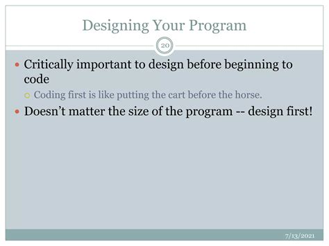 Visual Programming Lecture Ppt