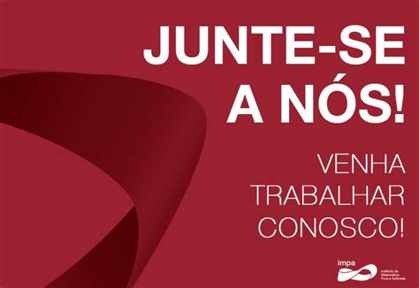 Clara Seiblitz On Linkedin Confira As Oportunidades De Trabalho No Impa Impa Instituto De