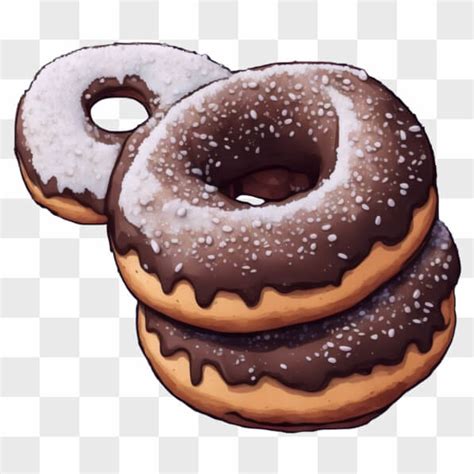 Download Assorted Chocolate And Iced Donuts Cartoons Online Creative Fabrica Download Assorted Chocolate And Iced Donuts Cartoons Online Creative Fabrica
