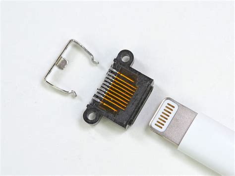 Iphone Lightning Connector Homecare24