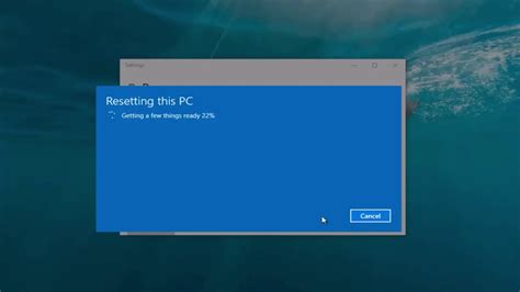 How To Format And Clean Install Windows 10 Youtube