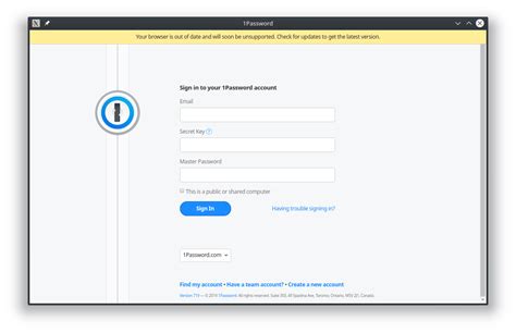 Install 1password Linux On Linux Snap Store