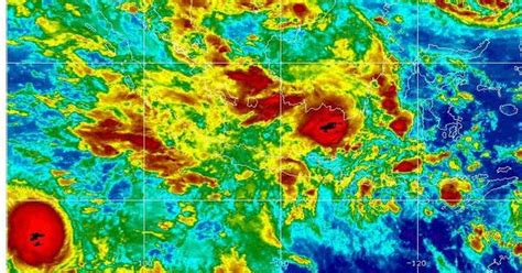 실종 당시 여객기 천둥 동반한 폭풍우 직면