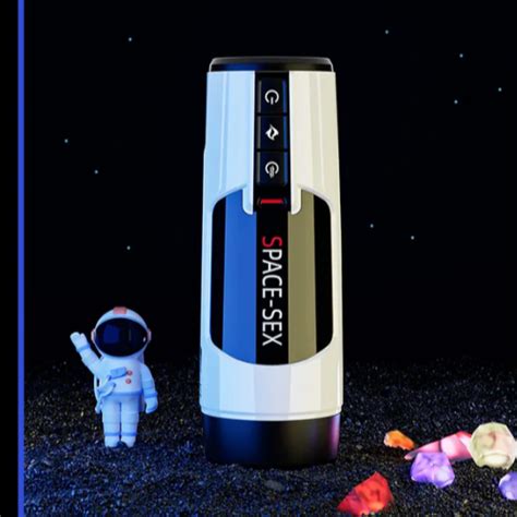 SPACE SEX MALE MASTURBATION CUP Teasemenow