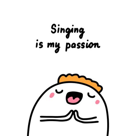 Singing Is My Passion