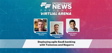Zainual Bashar On Linkedin Virtual Arena Deploying Agile Saas Banking With Temenos And Nagarro