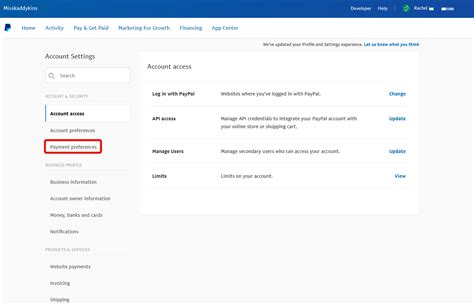 Force PayPal To Auto Accept Tips Donations Streamlabs