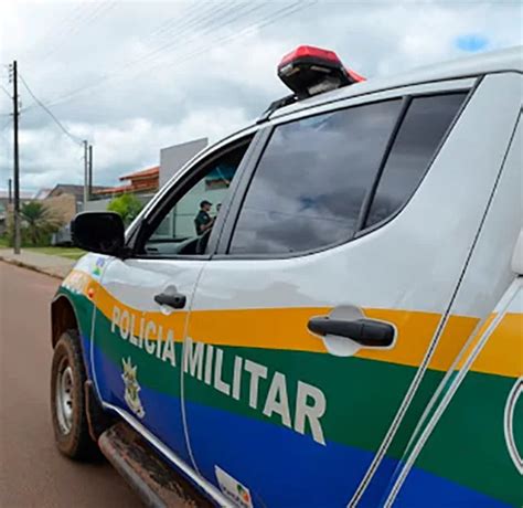 Homem Acusado De Estuprar Enteada De Anos Preso Quando Tentava Fugir Em Ro Online