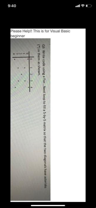 solved please help this is for visual basic beginner 03