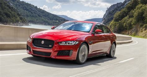 수입 중형세단 판도 바꾼다재규어 Xe