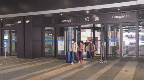 周日起香港入境澳門毋須出示新冠檢測證明 Now 新聞