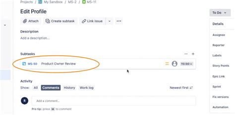 How To Test The Automation Of Sub Tasks In Jira And Prevent Duplicate Sub Tasks From Being Created
