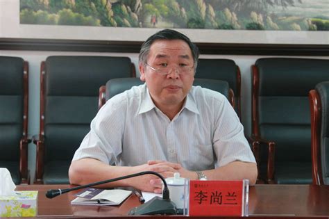 中国热带农业科学院党委书记李尚兰一行来访 海南大学新闻网