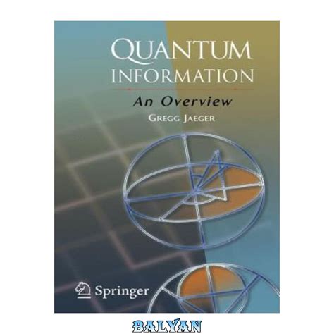 دانلود کتاب Quantum information an overview بلیان